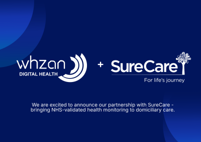 Introducing the new Whzan - Whzan