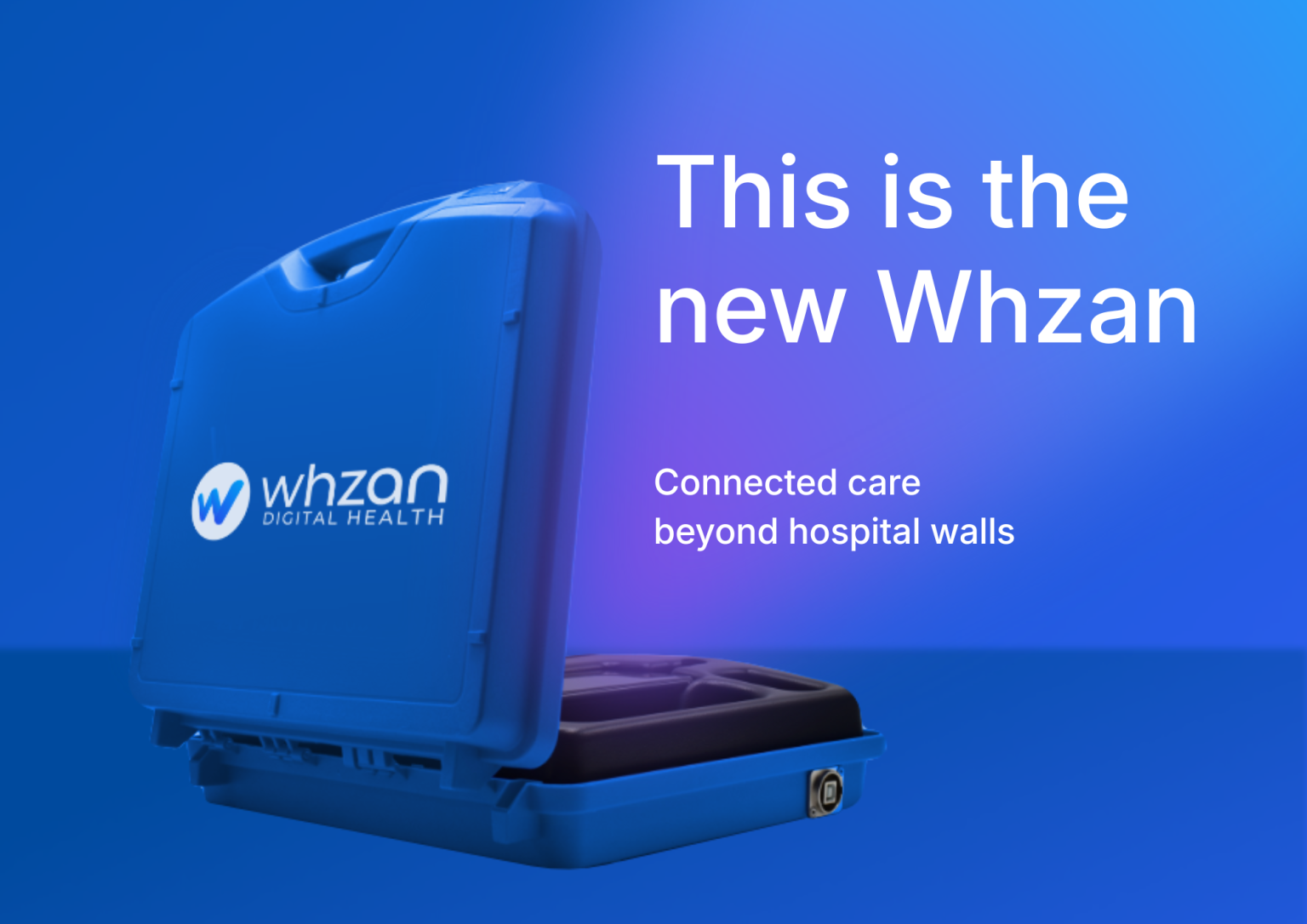 Introducing the new Whzan - Whzan
